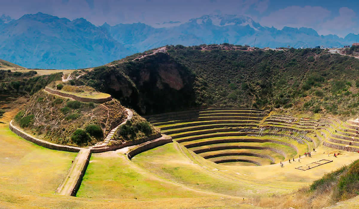 Moray and Salt Mines of Maras Full Day – Picchu Machu